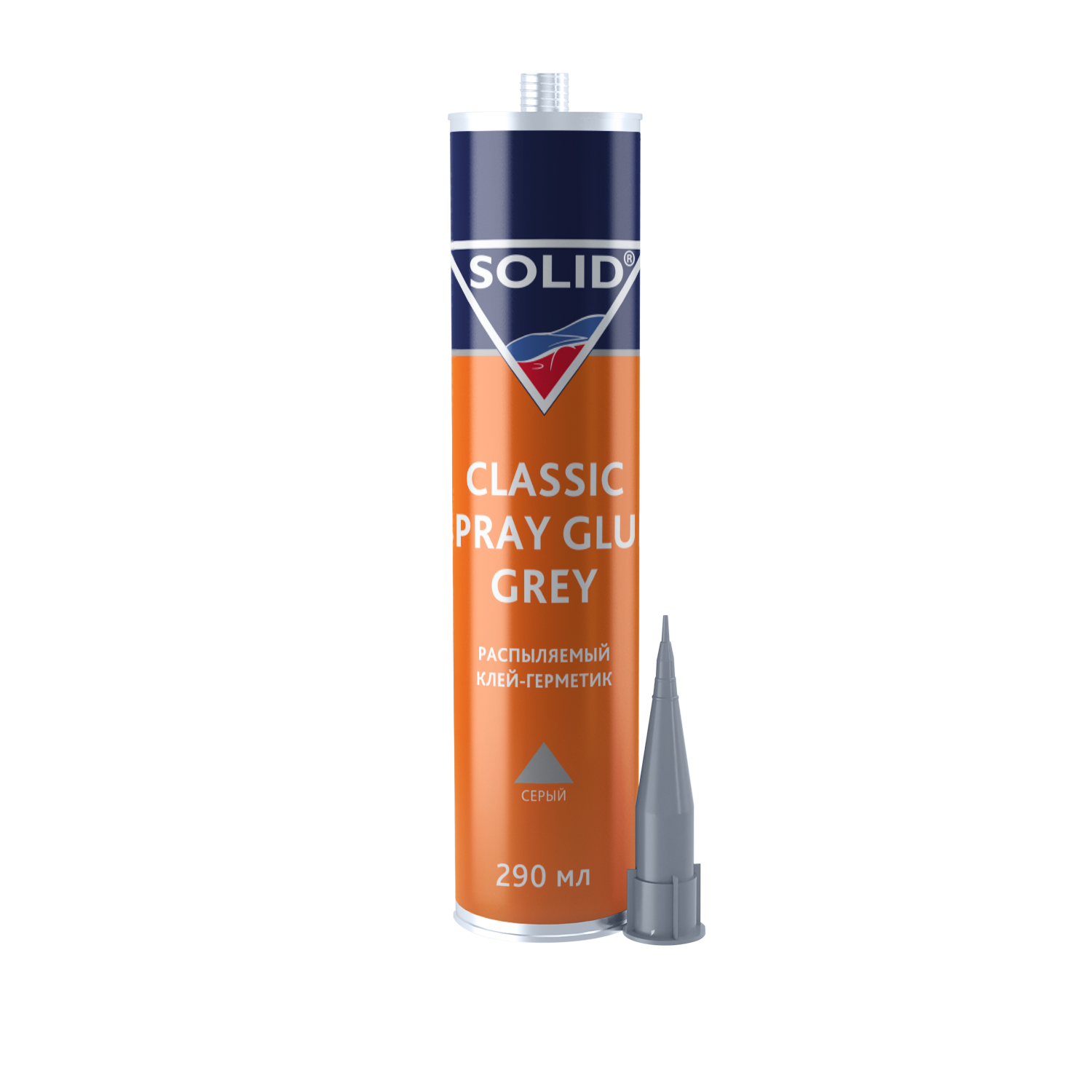 Герметики SOLID SPRAY UNISEAL 379